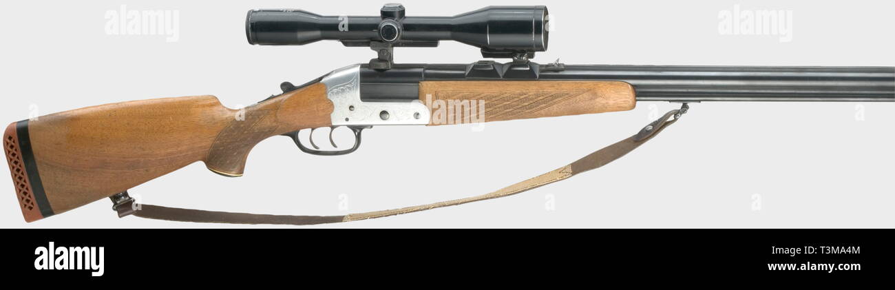 Remington shotgun hi-res stock photography and images - Alamy