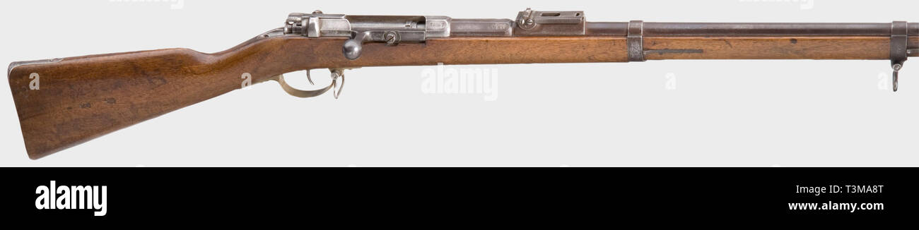German infantry rifle hi-res stock photography and images - Alamy