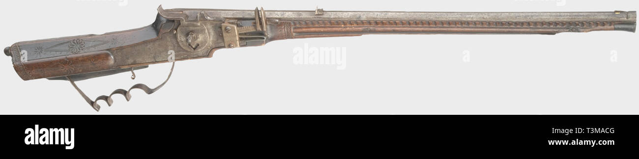 German wheellock 1620 hi-res stock photography and images - Alamy