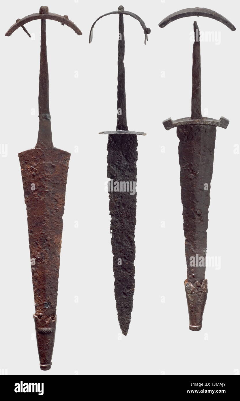 weapons, dagger, 16th century, Additional-Rights-Clearance-Info-Not ...