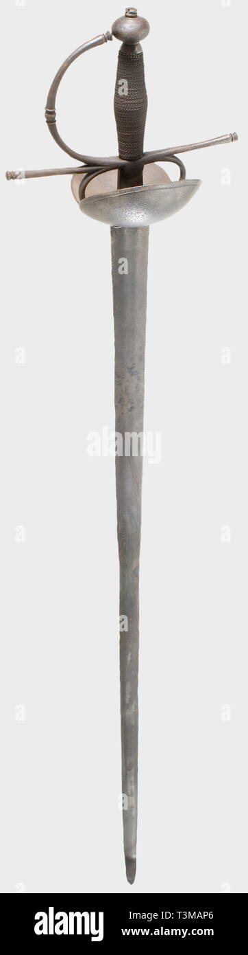 weapons, smallsword, 18th century, Additional-Rights-Clearance-Info-Not ...