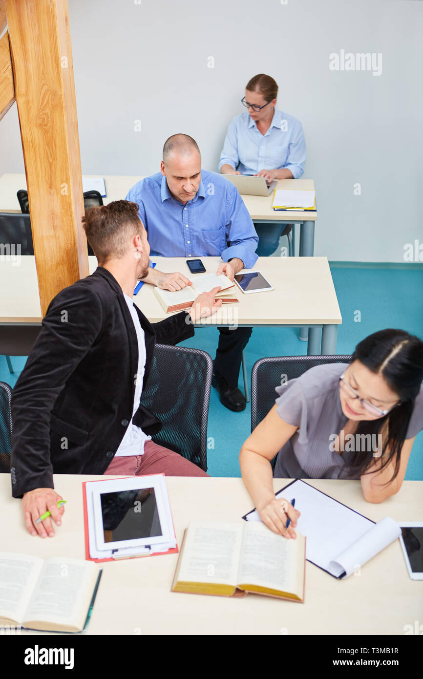 Learn digital adult hi-res stock photography and images - Alamy