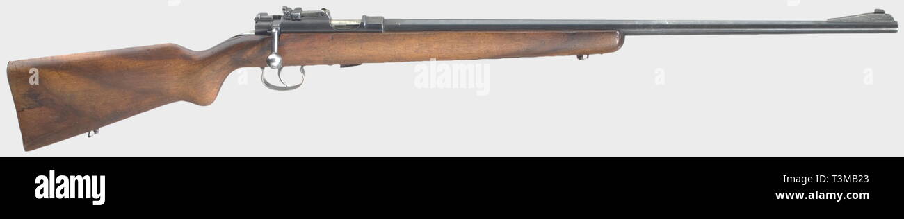 SERVICE WEAPONS, GERMANY UNTIL 1945, Mauser paramilitary rifle model 45 ...