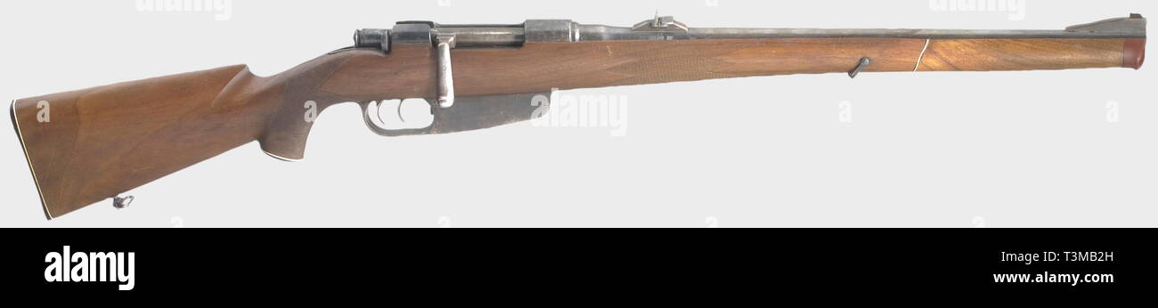 Mannlicher system hi-res stock photography and images - Alamy