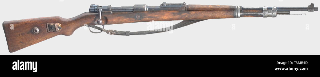 SERVICE WEAPONS, GERMANY UNTIL 1945, carbine K 98 k, Code S/147/G ...