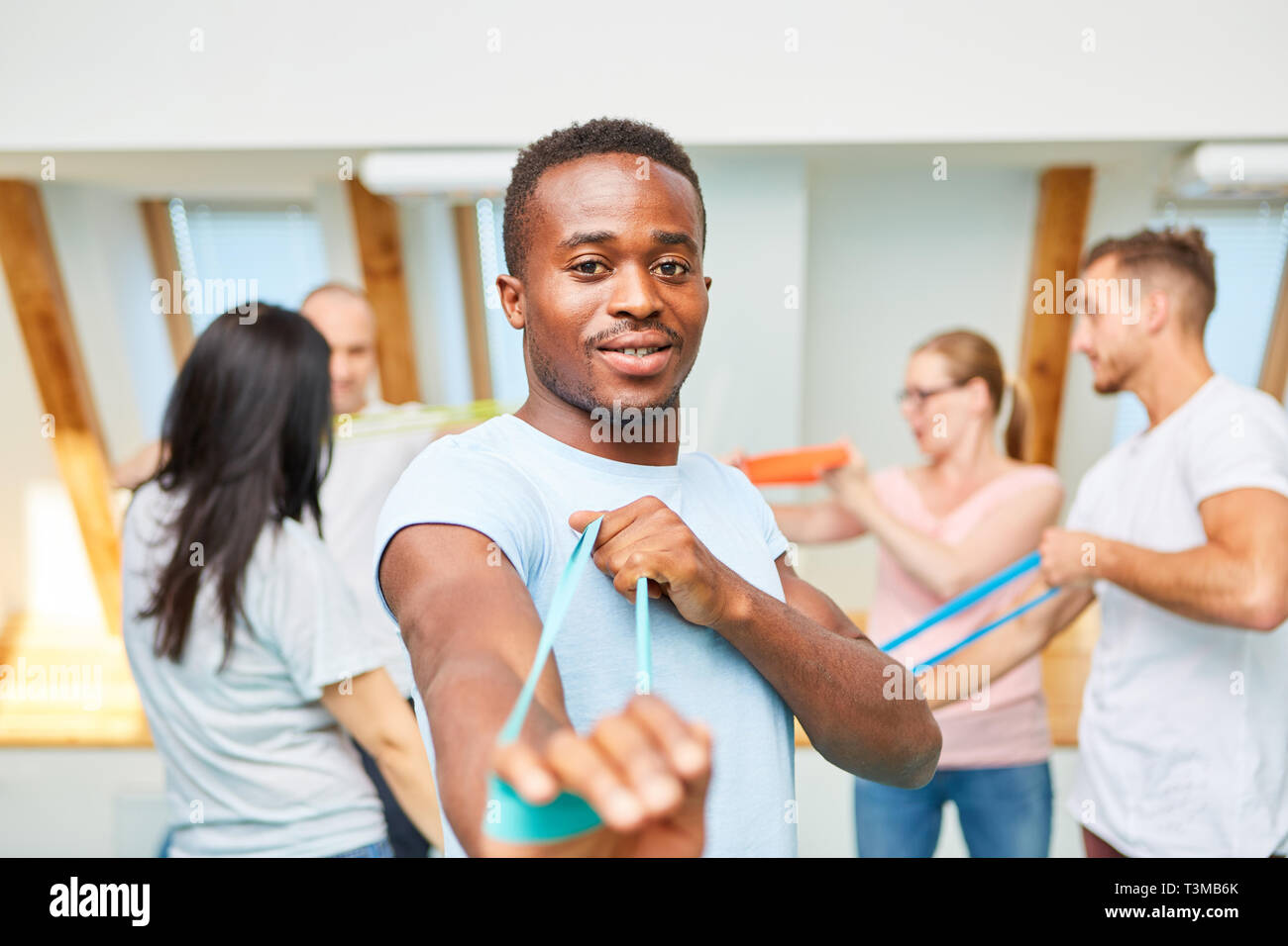 African athlete hi-res stock photography and images - Alamy
