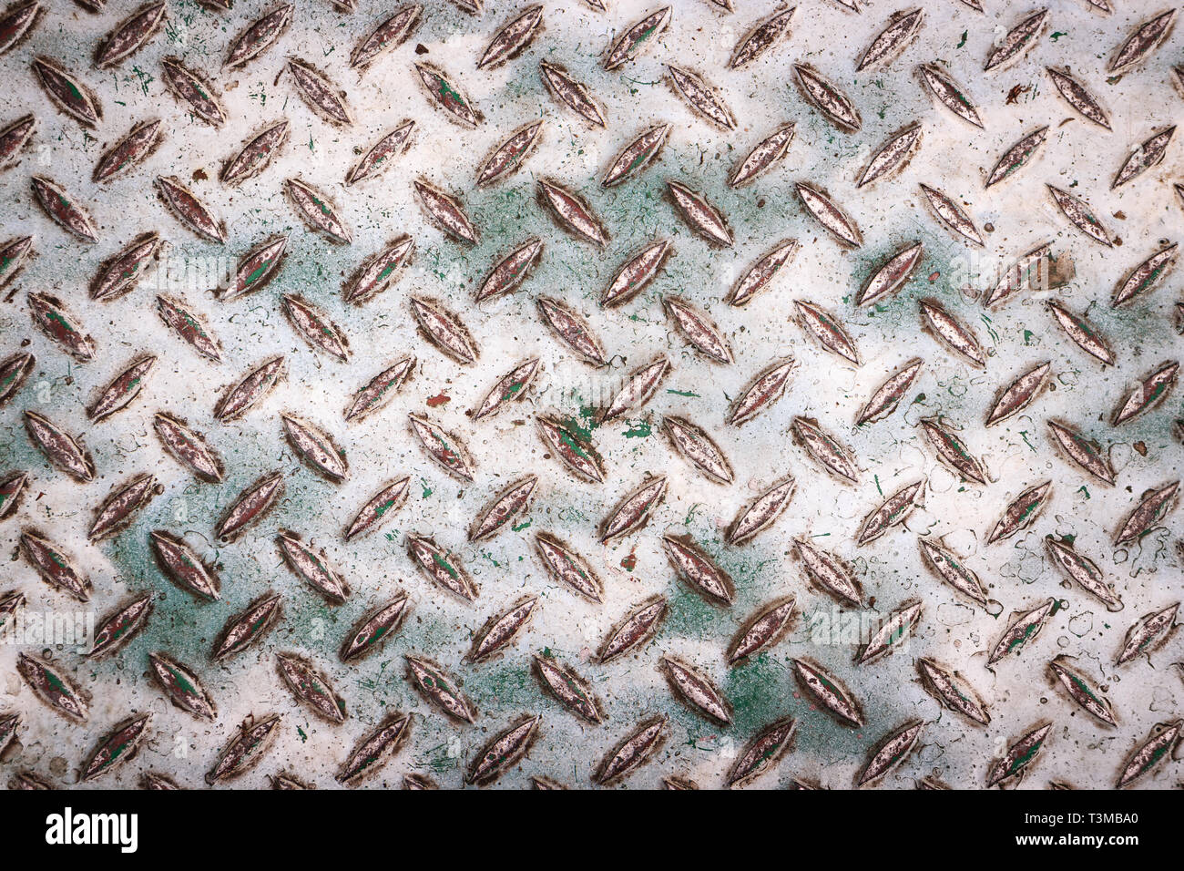closeup of metallic dirty rusty surface texture background. industrial ...