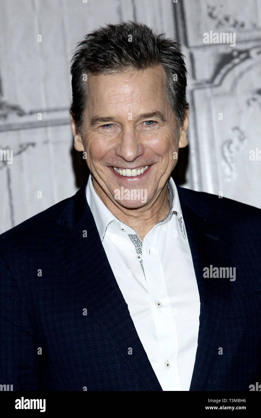 New York, USA. 05 Oct, 2016. Tim Matheson at The BUILD Series ...