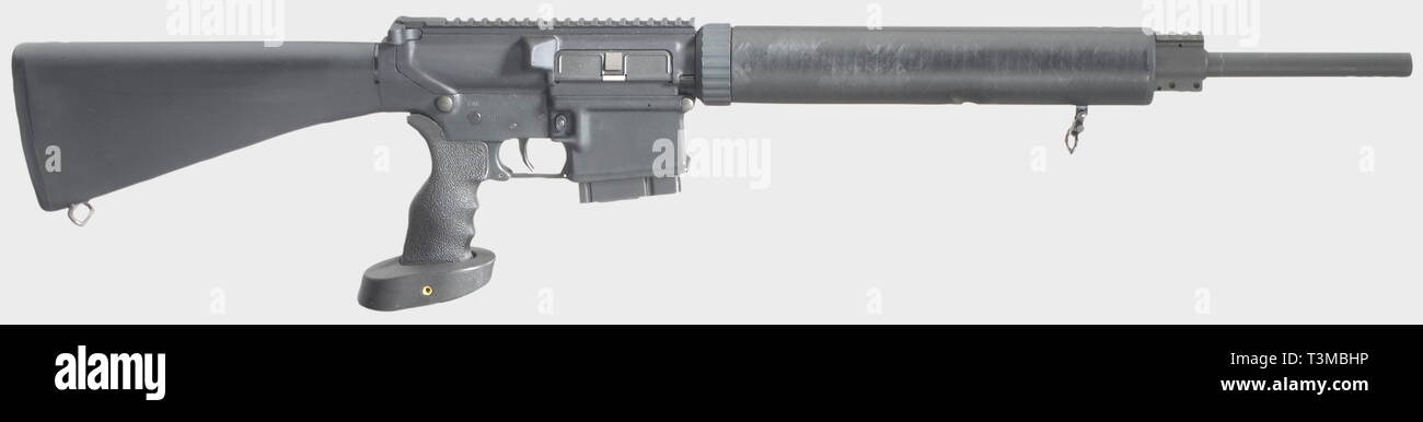 Armalite rifle hi-res stock photography and images - Alamy