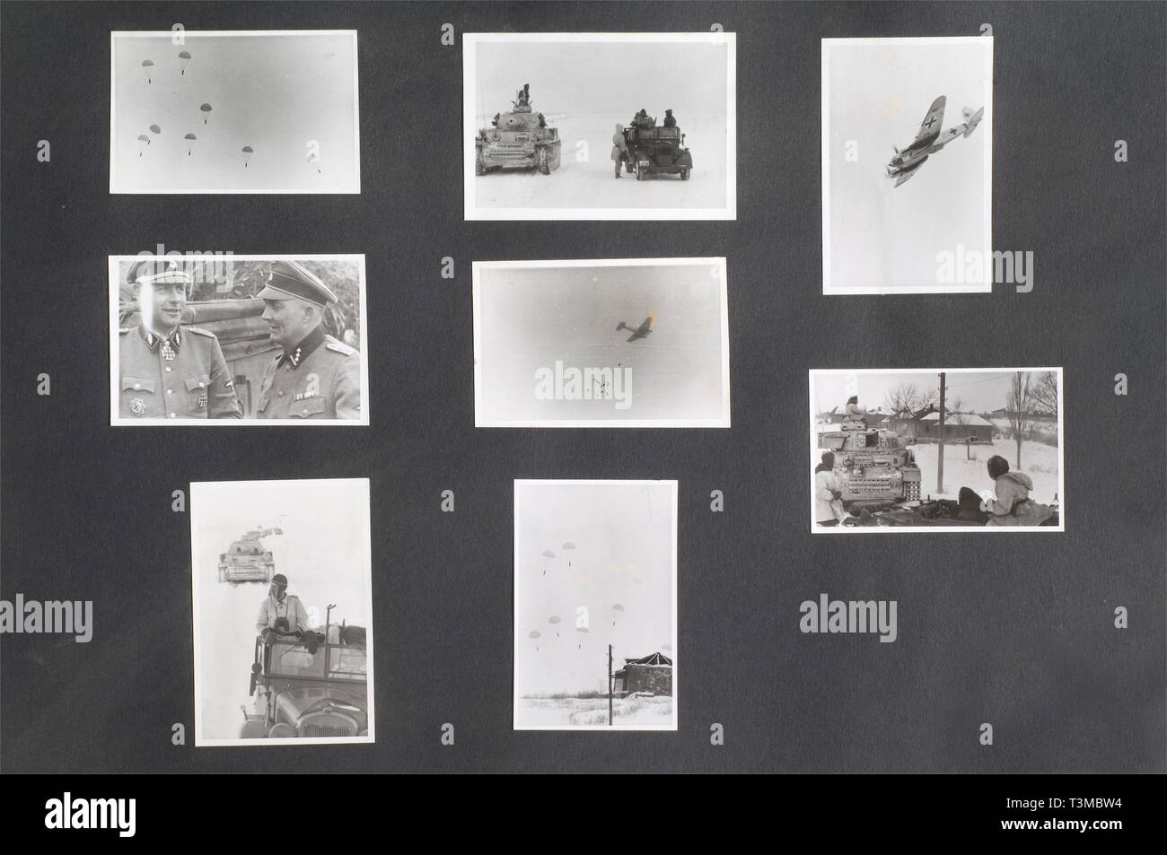 Max Wünsche - a historical,ly significant photo album with autographs ...