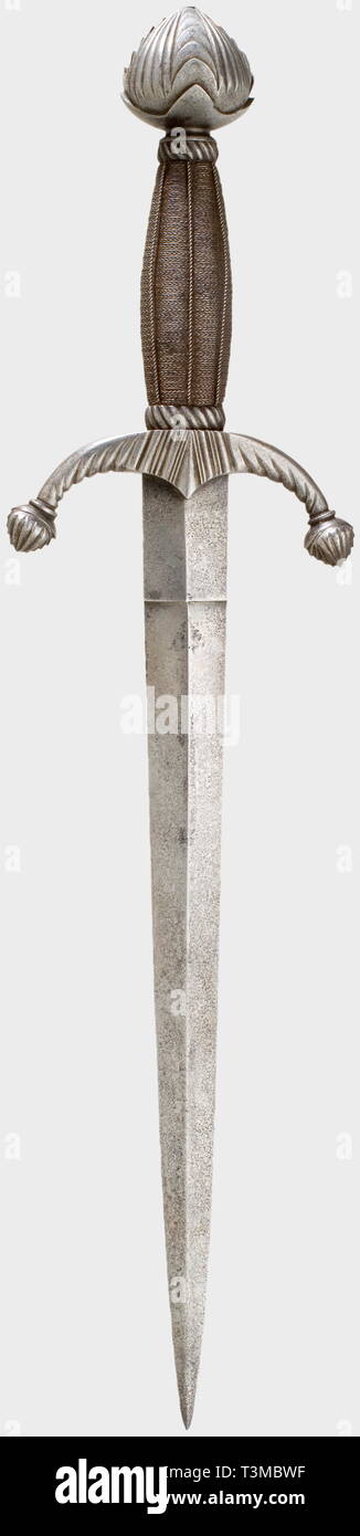 weapons, dagger, 17th century, Additional-Rights-Clearance-Info-Not ...