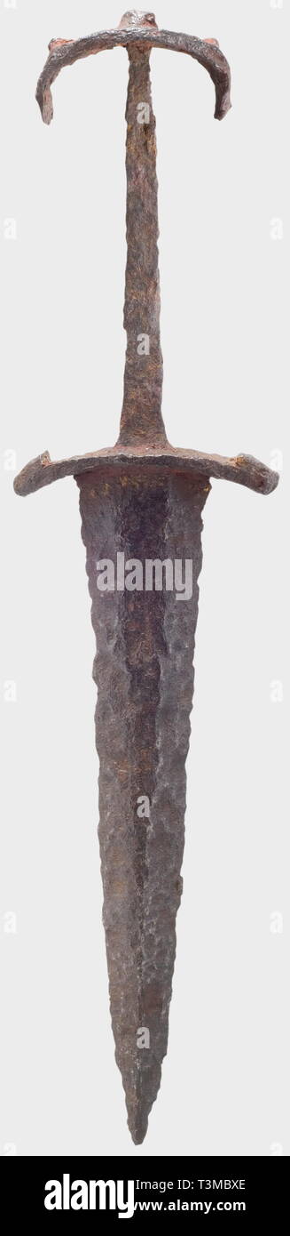 weapons, dagger, 15th century, Additional-Rights-Clearance-Info-Not ...