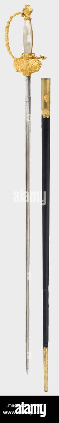 weapons, epee, 19th century, Additional-Rights-Clearance-Info-Not ...