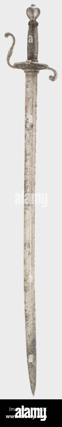 weapons, smallsword, 18th century, Additional-Rights-Clearance-Info-Not ...
