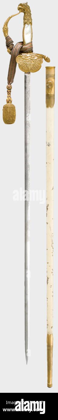 weapons, epee, 19th century, 20th century, Additional-Rights-Clearance ...