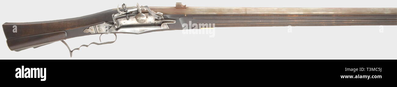 Firearms guns snaphaunce hi-res stock photography and images - Alamy