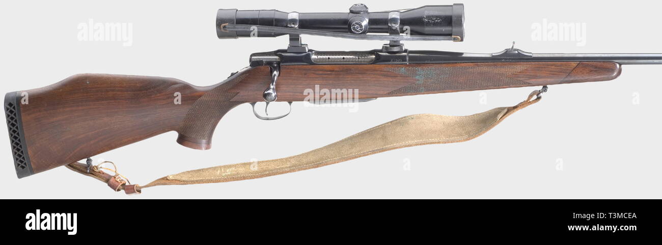 Sauer rifle hi-res stock photography and images - Alamy