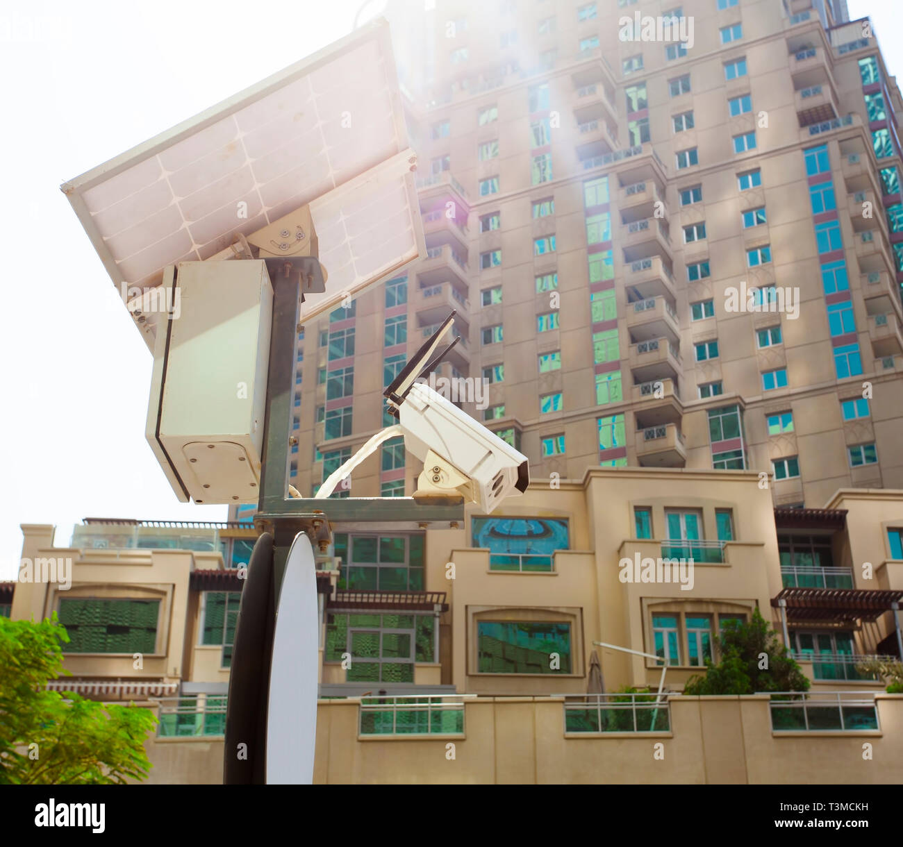 Surveilance equipment hi-res stock photography and images - Alamy