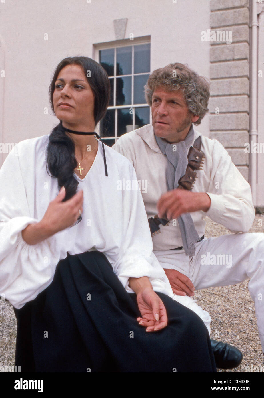 The Onedin Line, aka: Die Onedin-Linie, Fernsehserie, Großbritannien ...