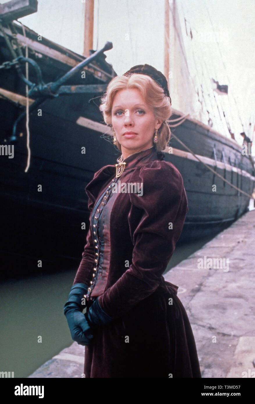 The Onedin Line, aka: Die Onedin-Linie, Fernsehserie, Großbritannien ...