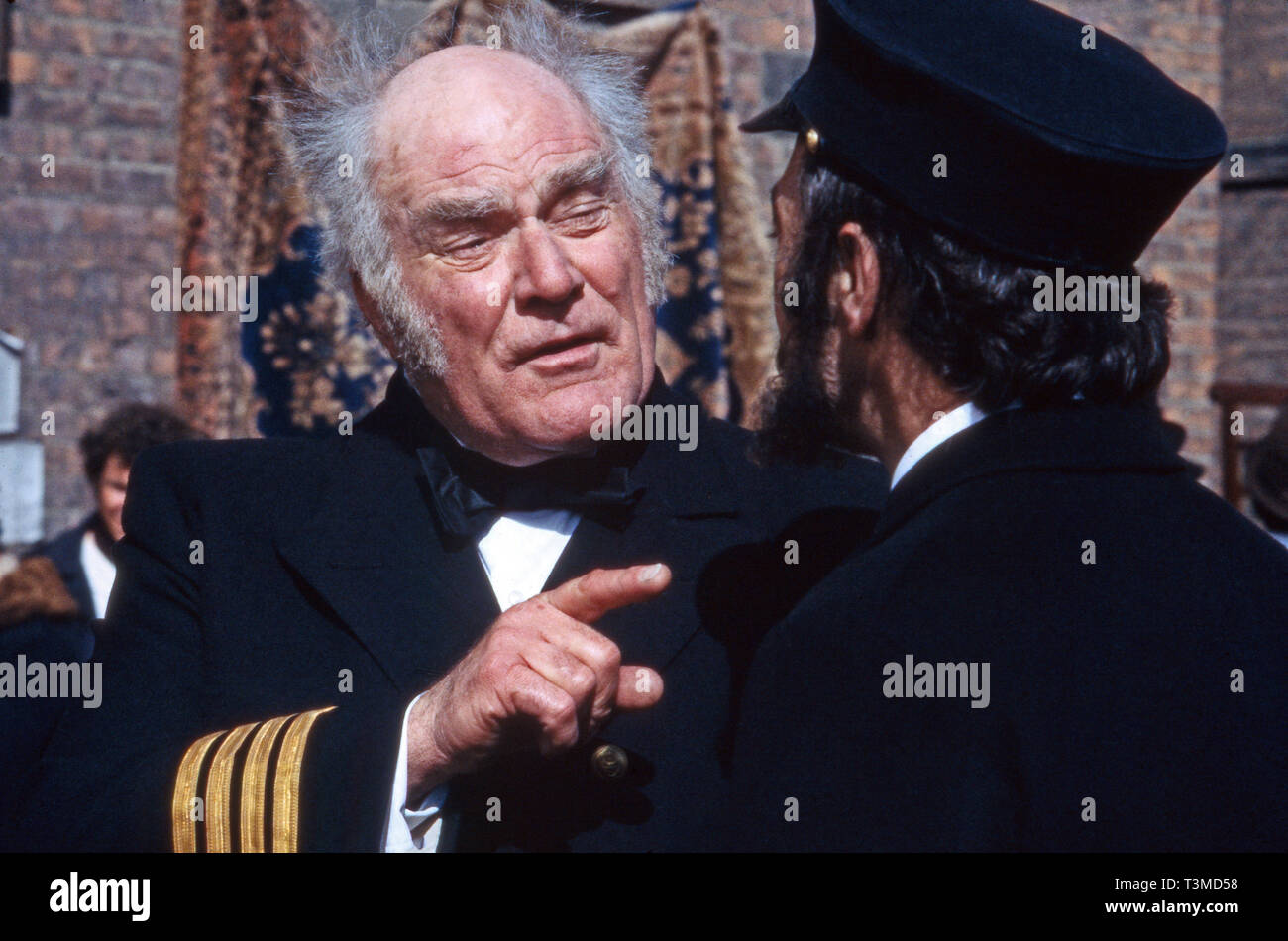 The Onedin Line, aka: Die Onedin-Linie, Fernsehserie, Großbritannien ...