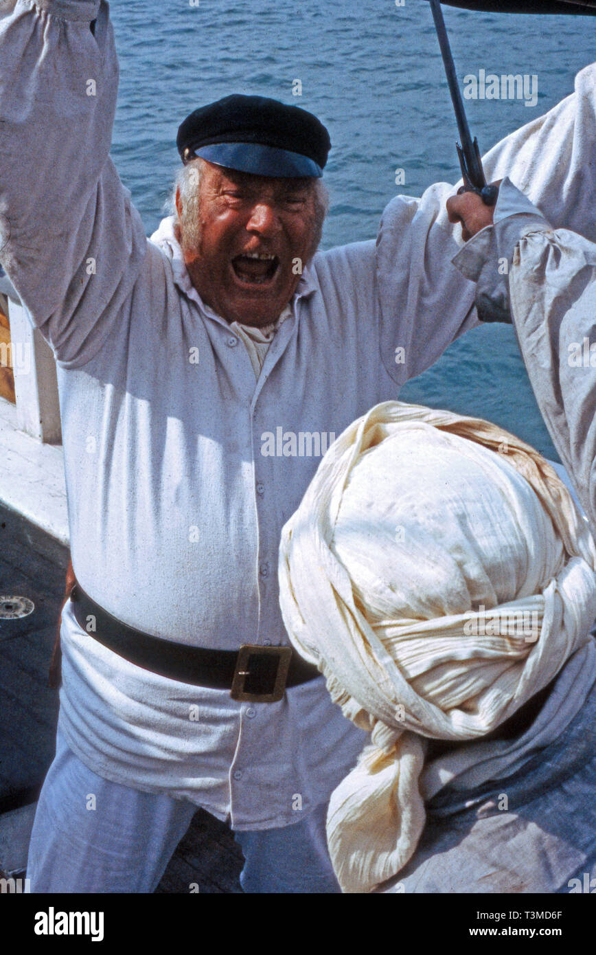 The Onedin Line, aka: Die Onedin-Linie, Fernsehserie, Großbritannien ...