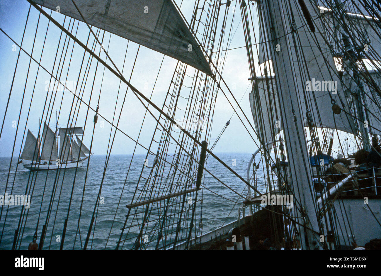 The Onedin Line, aka: Die Onedin-Linie, Fernsehserie, Großbritannien ...