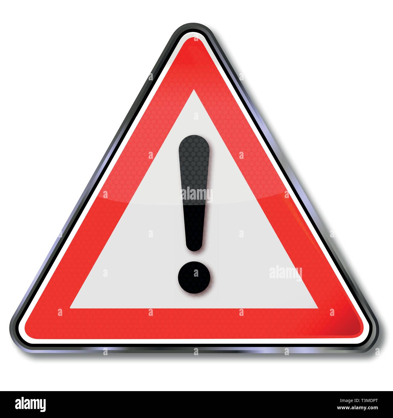 Call and call sign and pay attention Stock Vector Image & Art - Alamy