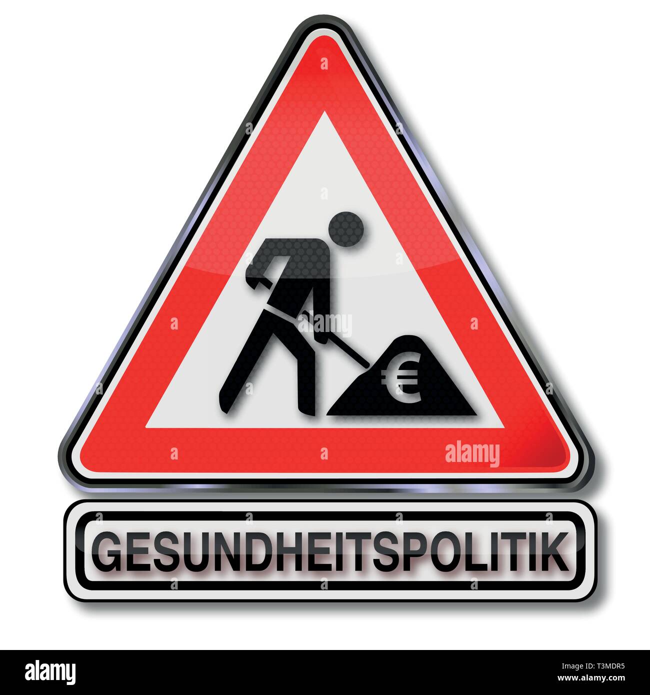 Health insurance policy on Stock Vector Images - Alamy