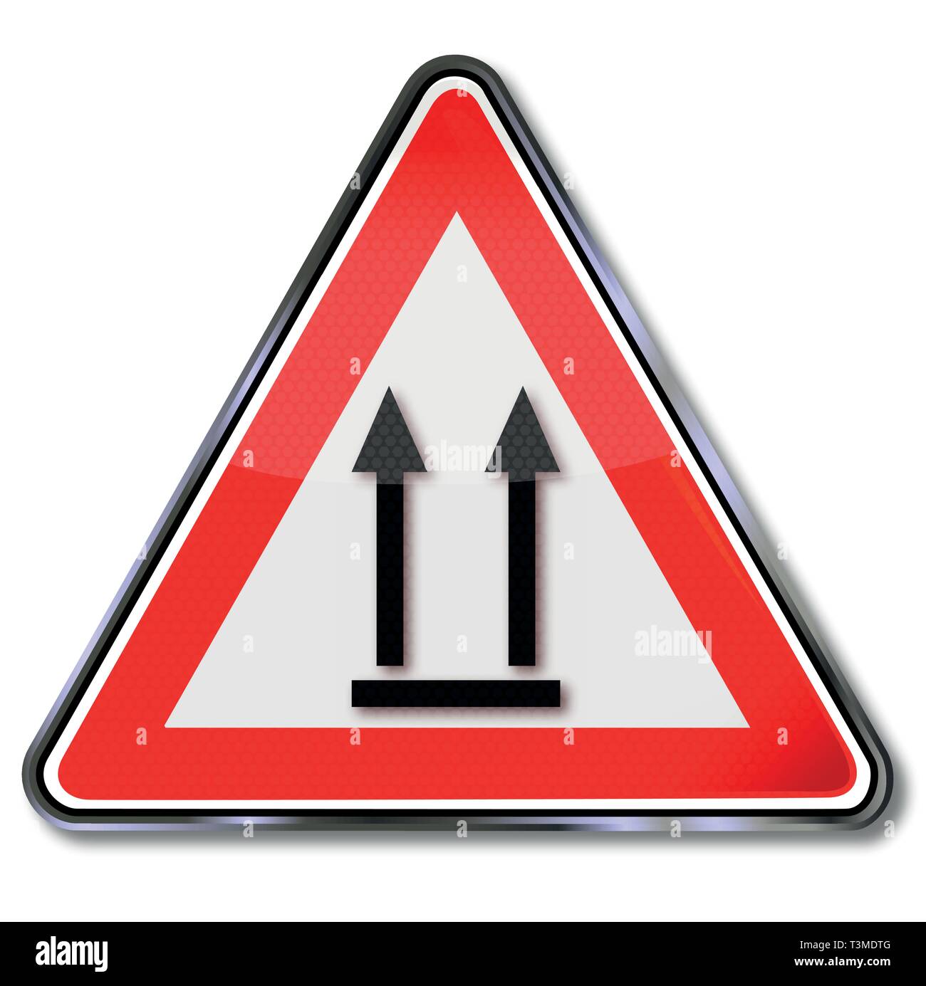 Fragile please do not touch sign hi-res stock photography and images ...