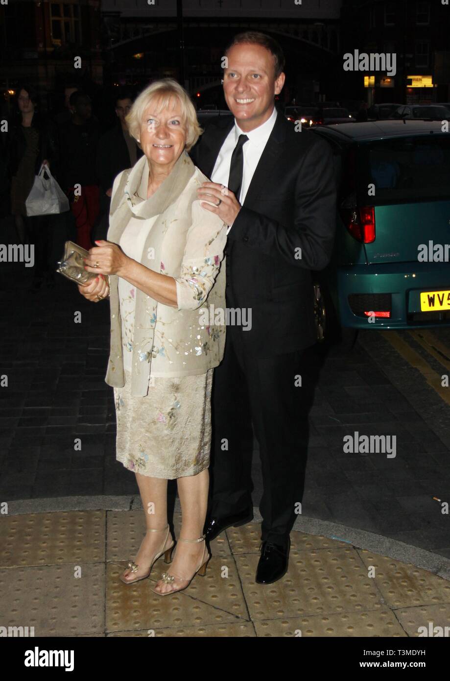 Manchester,Uk Anthony Coton arrives for Event in Manchester with his ...