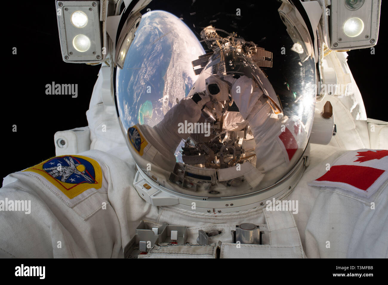 Wire David International Space Station