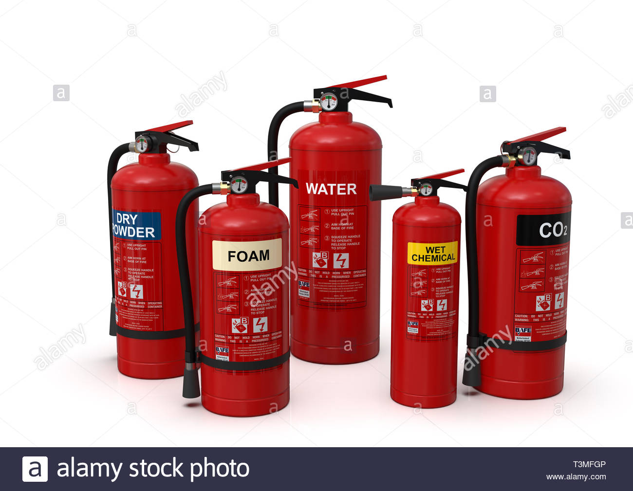Co2 Fire Extinguisher Stock Photos & Co2 Fire Extinguisher Stock Images ...