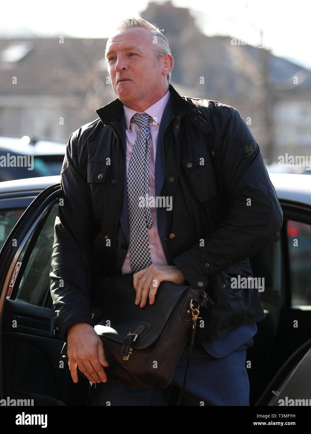Roddy dunlop qc hi-res stock photography and images - Alamy