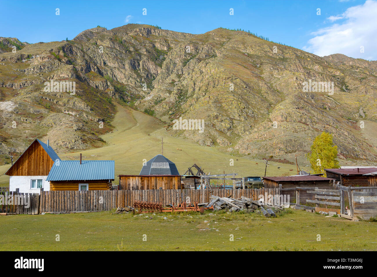 Inya village hi-res stock photography and images - Alamy