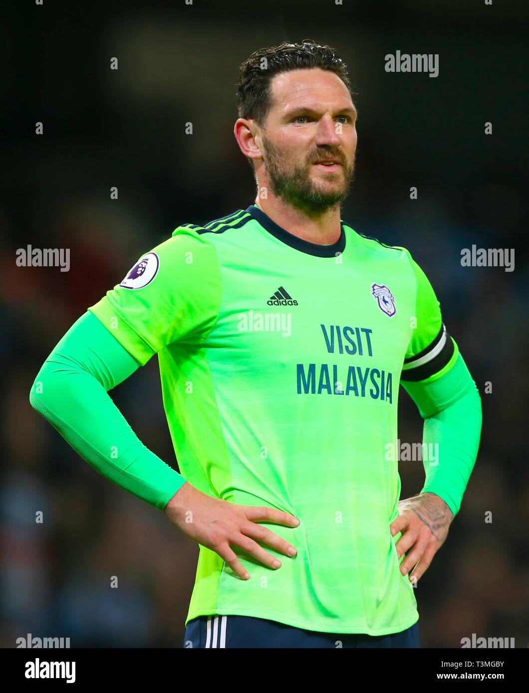 Cardiff citys sean morrison hi-res stock photography and images - Alamy