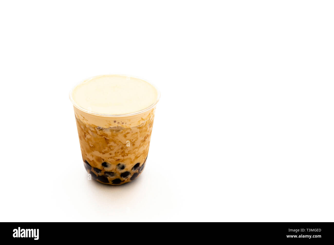 Pearl milk tea hi-res stock photography and images - Alamy