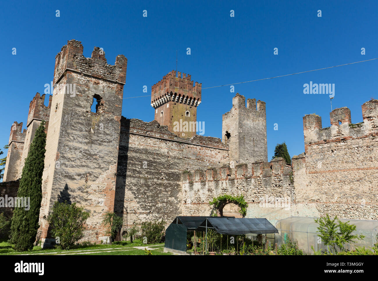 Scaligeri arch hi-res stock photography and images - Alamy