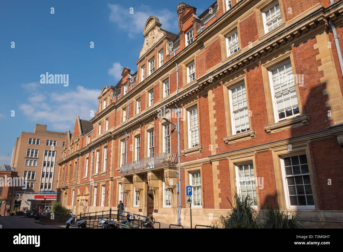 Leicester City Street High Resolution Stock Photography and Images - Alamy