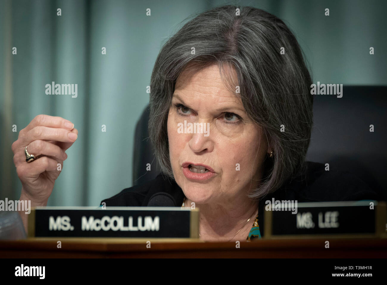 Betty mccollum portrait hi-res stock photography and images - Alamy