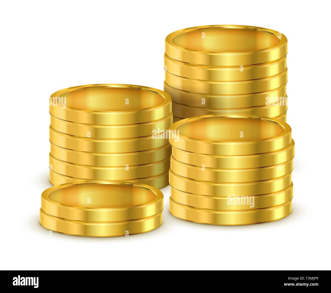Heap round Stock Vector Images - Alamy