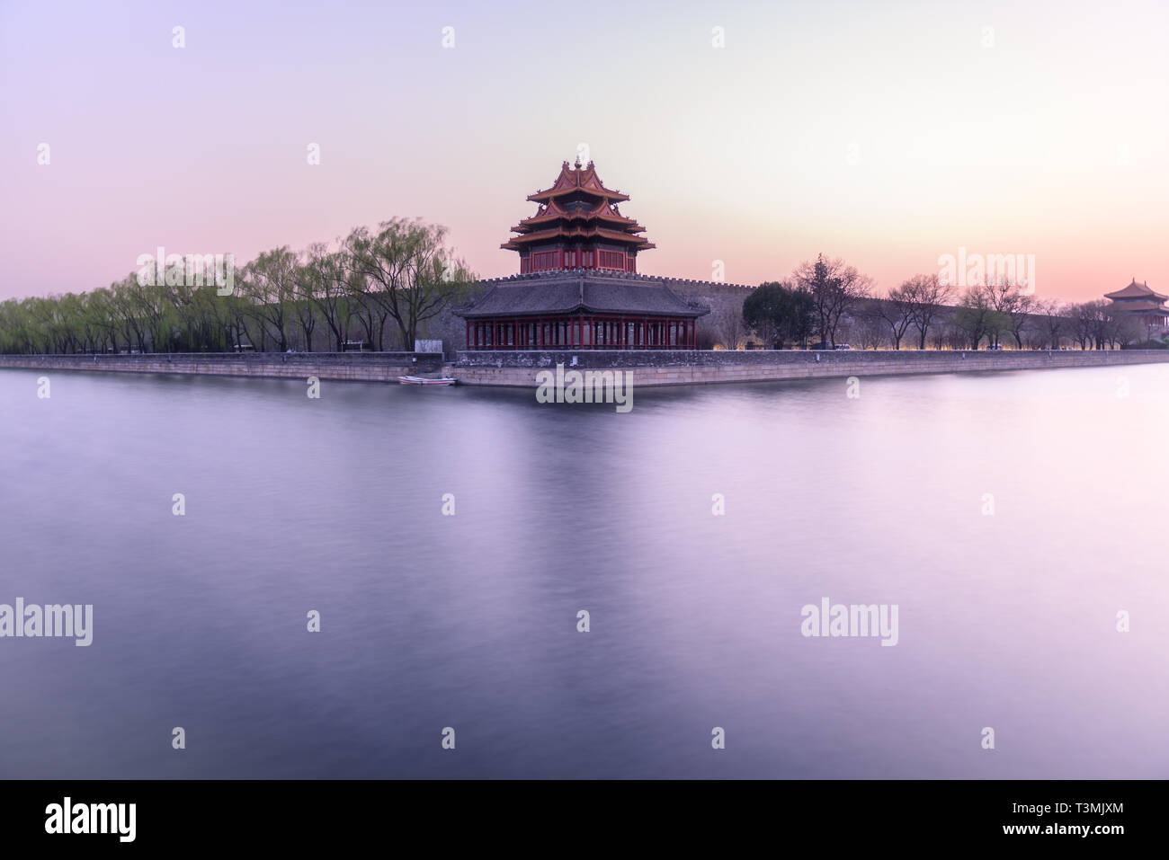 Palace turret hi-res stock photography and images - Alamy