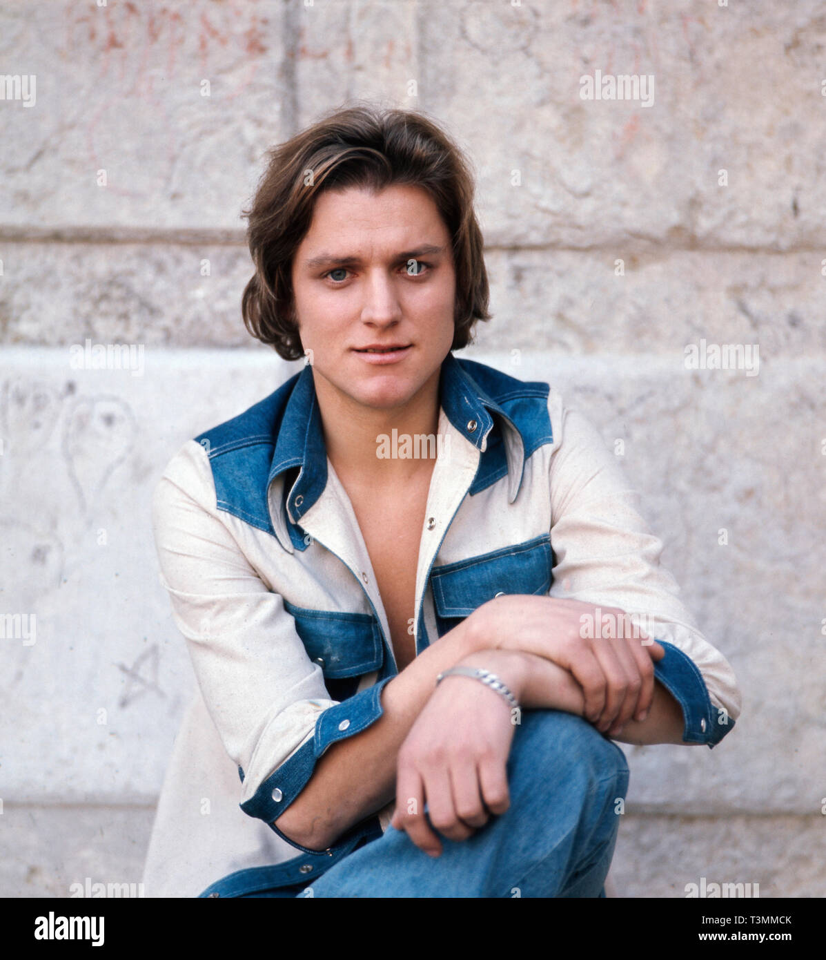 Schlaghose hi-res stock photography and images - Alamy