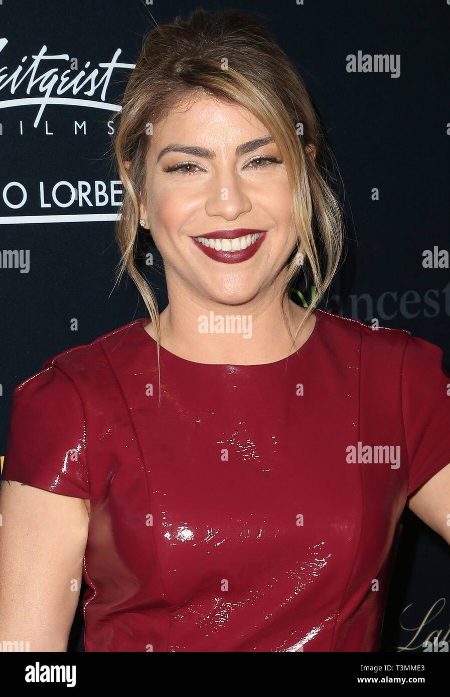 April 9, 2019 - Los Angeles, California, U.S. - 09 April 2019 - Los ...