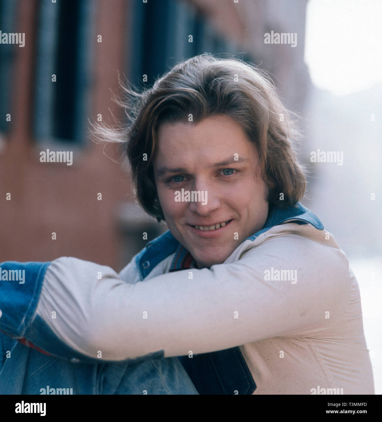 Christopher Frey, deutscher Schlagersänger, Deutschland 1973. German ...