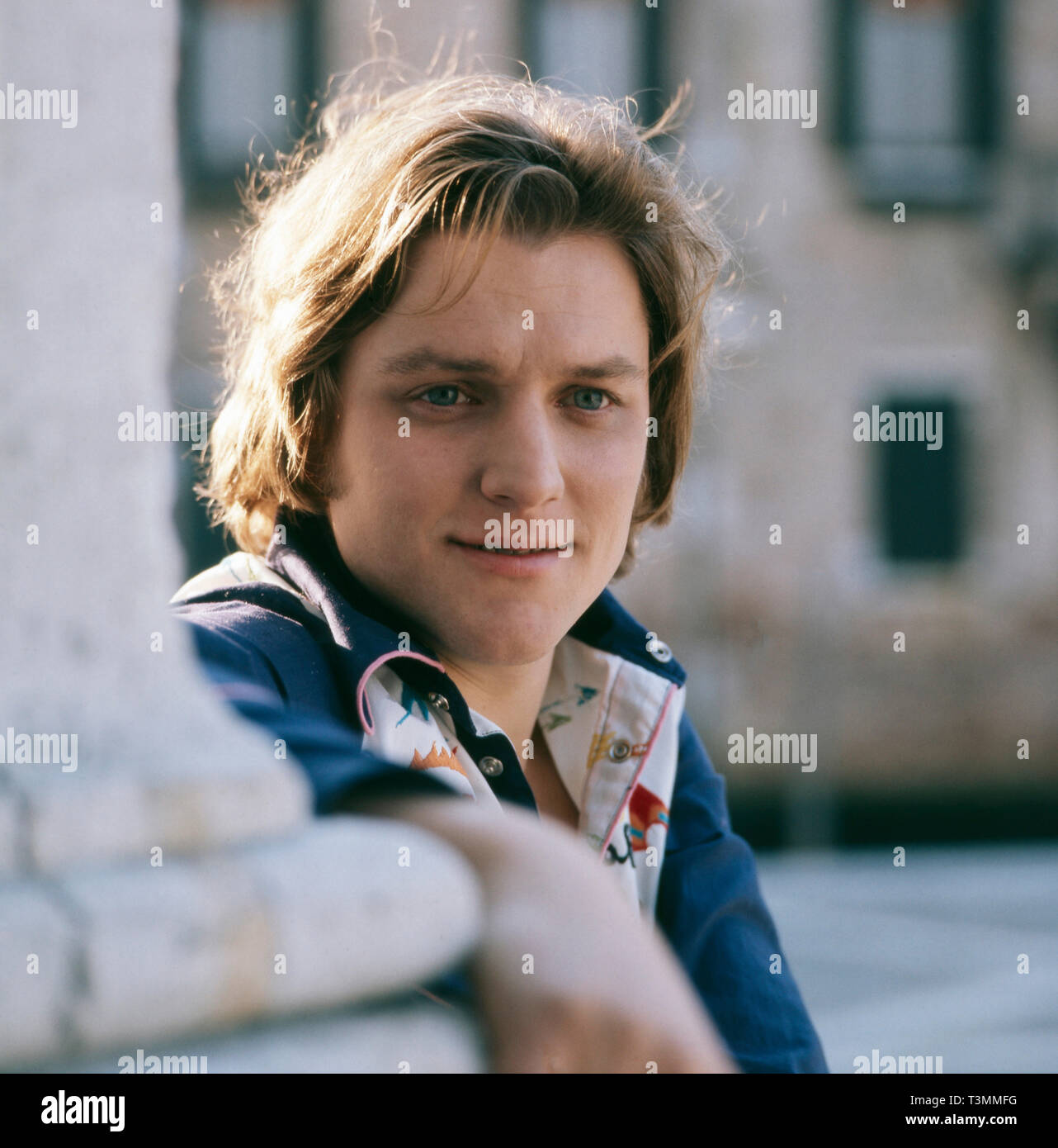 Christopher Frey, deutscher Schlagersänger, Deutschland 1973. German ...