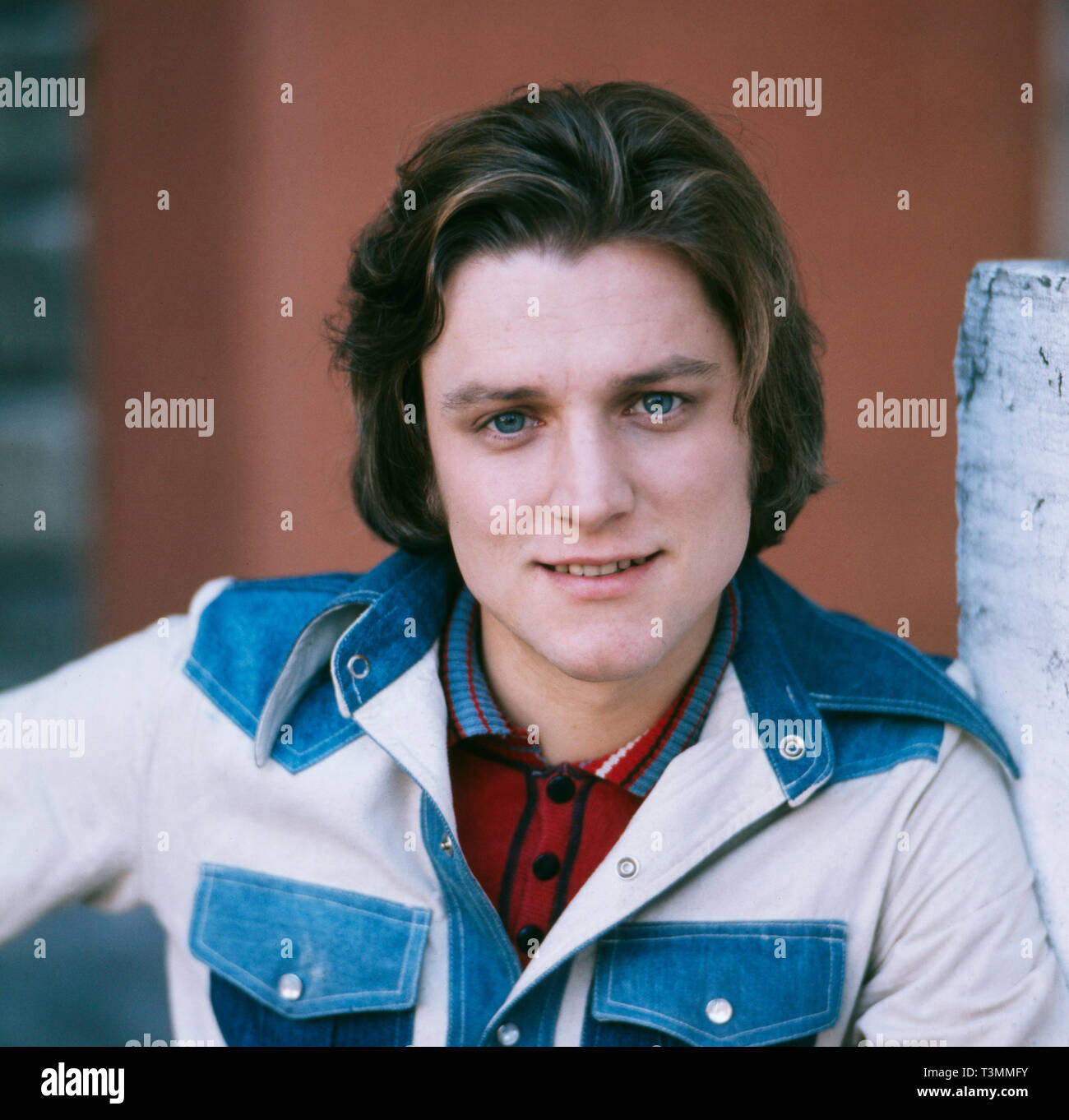 Christopher Frey, deutscher Schlagersänger, Deutschland 1973. German ...