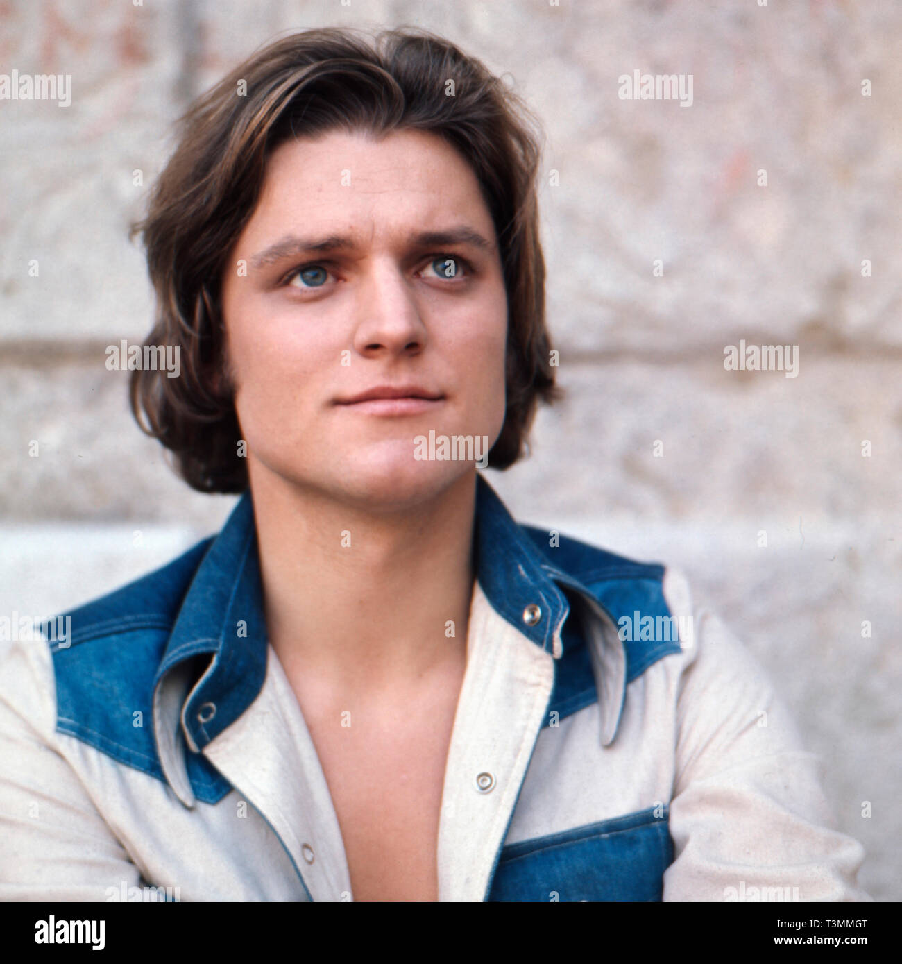 Christopher Frey, deutscher Schlagersänger, Deutschland 1973. German ...