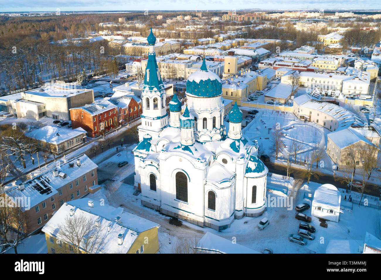 Pokrovsky cathedral hi-res stock photography and images - Alamy