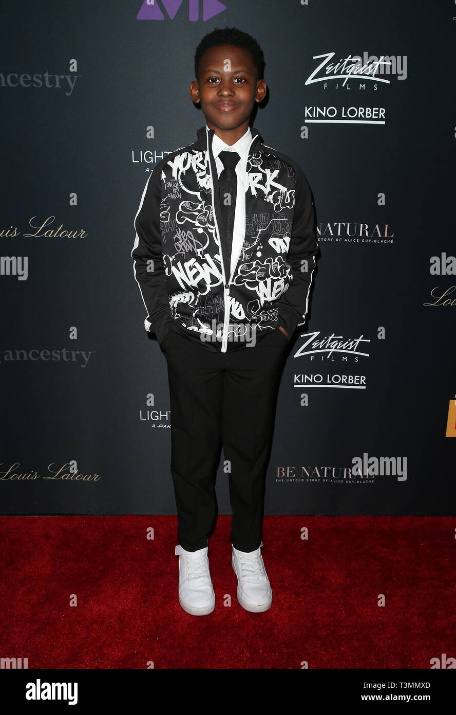 April 9, 2019 - Los Angeles, California, U.S. - 09 April 2019 - Los ...